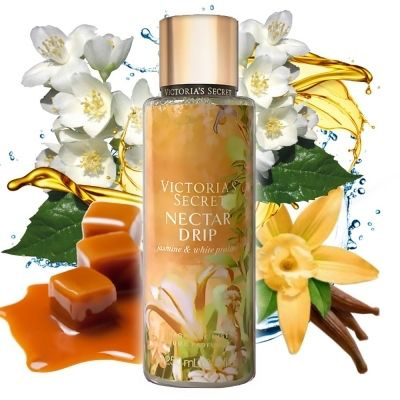 Парфюмированный спрей для тела Victoria s Secret Nectar Drip - купить с ...