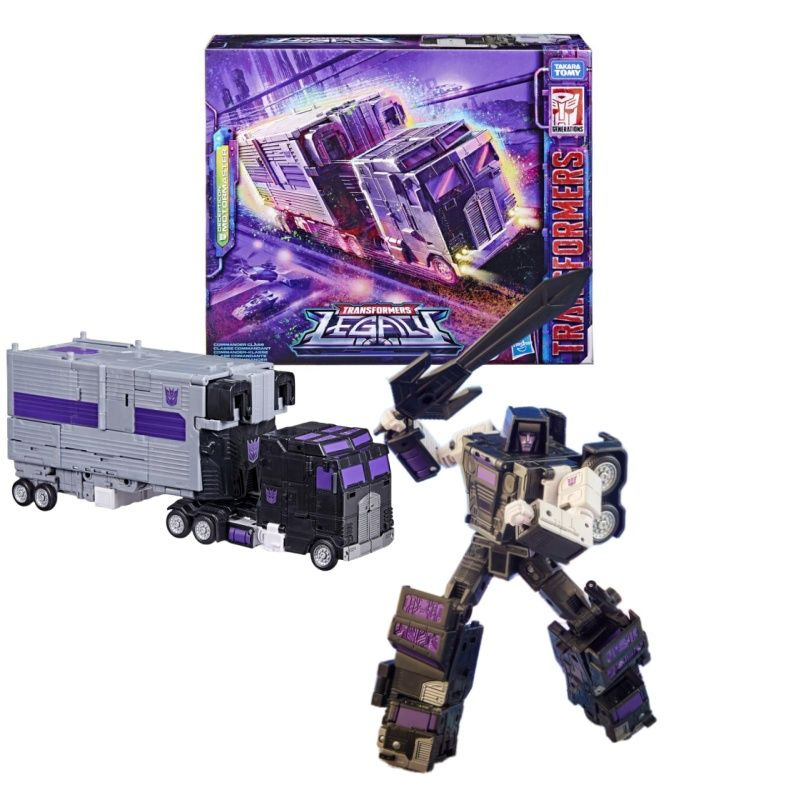 Трансформеры Игрушка Hasbro Transformers Generations Legacy Series ...