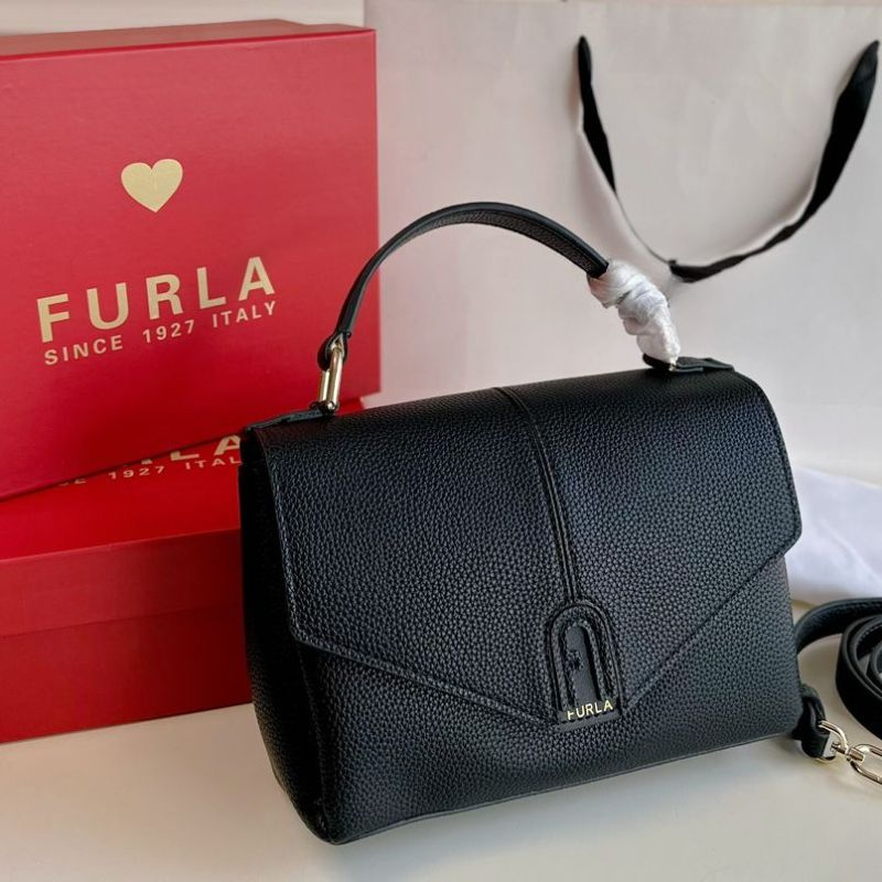 Furla Сумка на плечо кросс-боди - купить с доставкой по выгодным ценам в интернет-магазине OZON ...