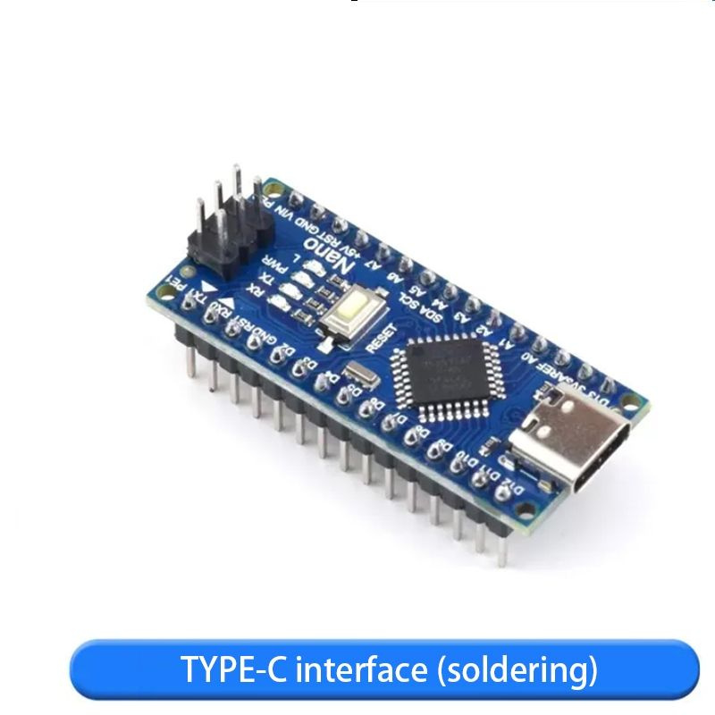 Акция для контроллера arduino Nano 3.0 Atmega328, совместимого с ...