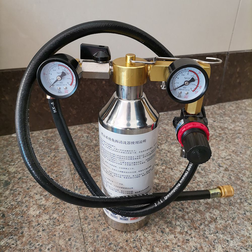 Аппарат для очистки топливных систем купить на OZON по низкой цене в ...