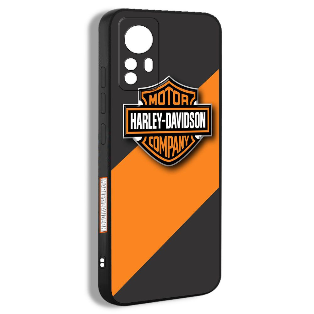 чехол для смартфона Подходит для Xiaomi 12 Мотор Харлей Харли Дэвидсон ...