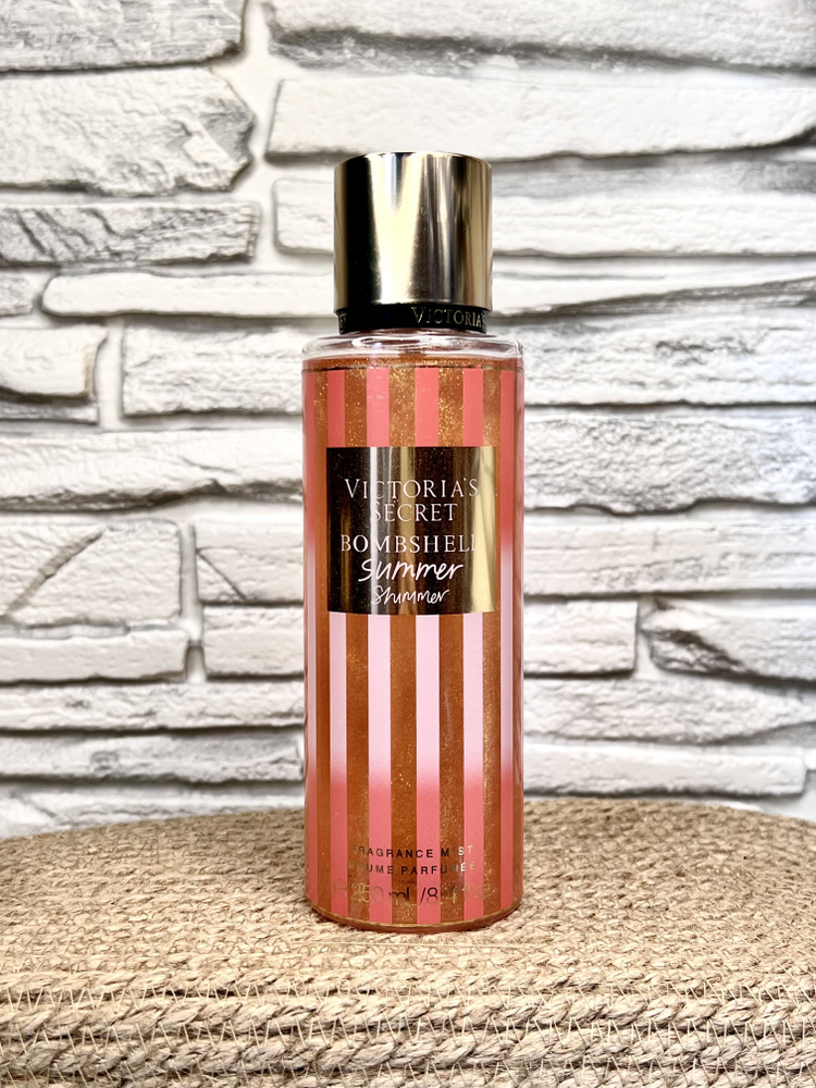 Victoria Secrets Bombshell Summer Shimmer Парфюмированный мист 250 мл ...