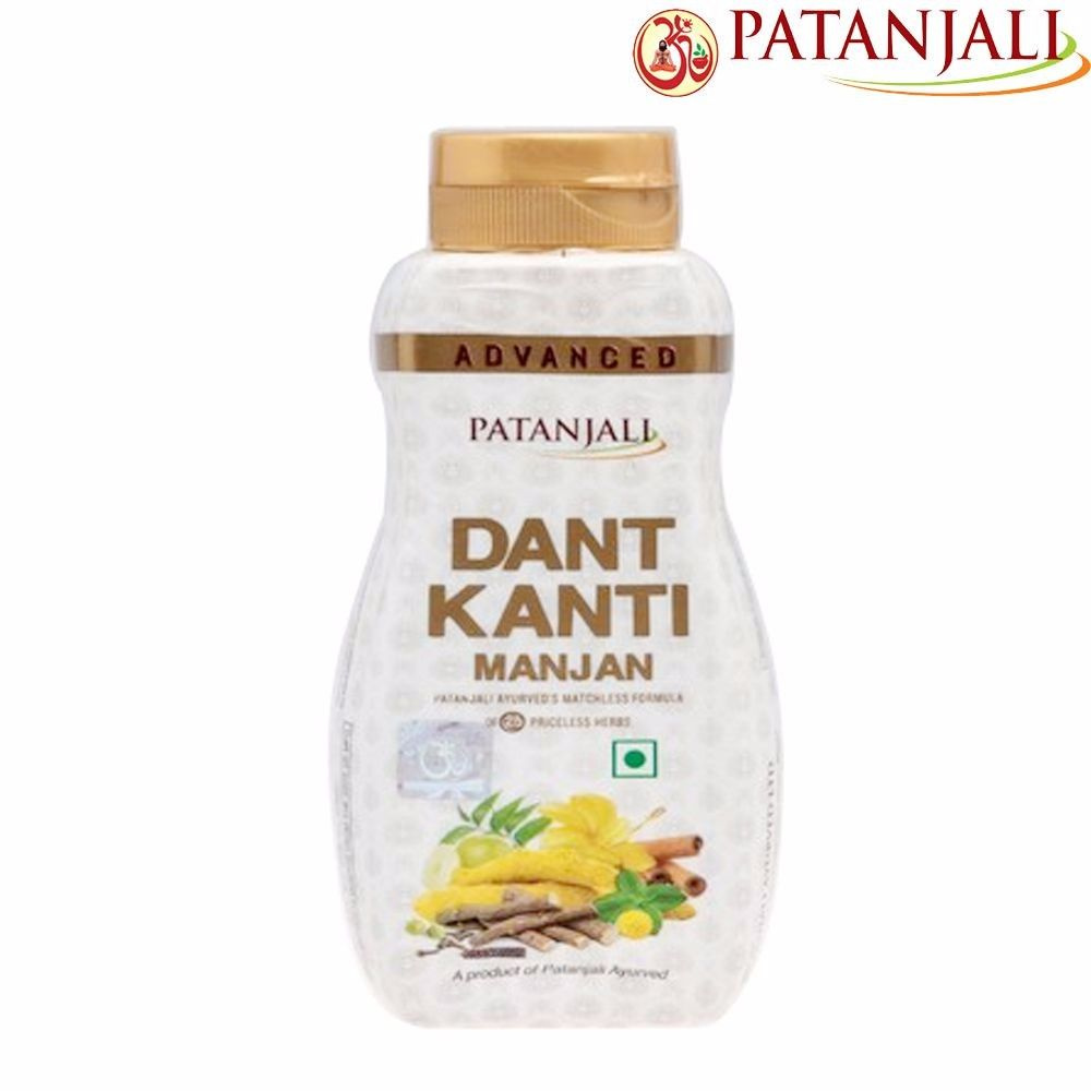 Зубной порошок Dant Kanti Manjan 100 мл. купить на OZON по низкой цене ...