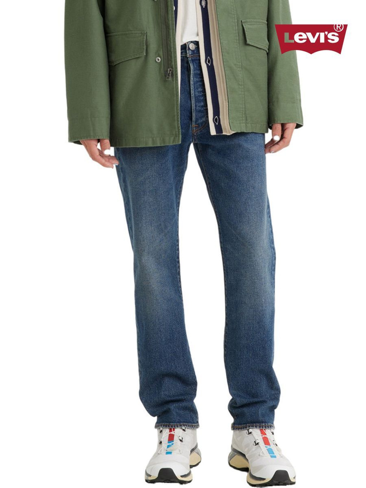 Джинсы Levi's 501 Original - купить с доставкой по выгодным ценам в ...