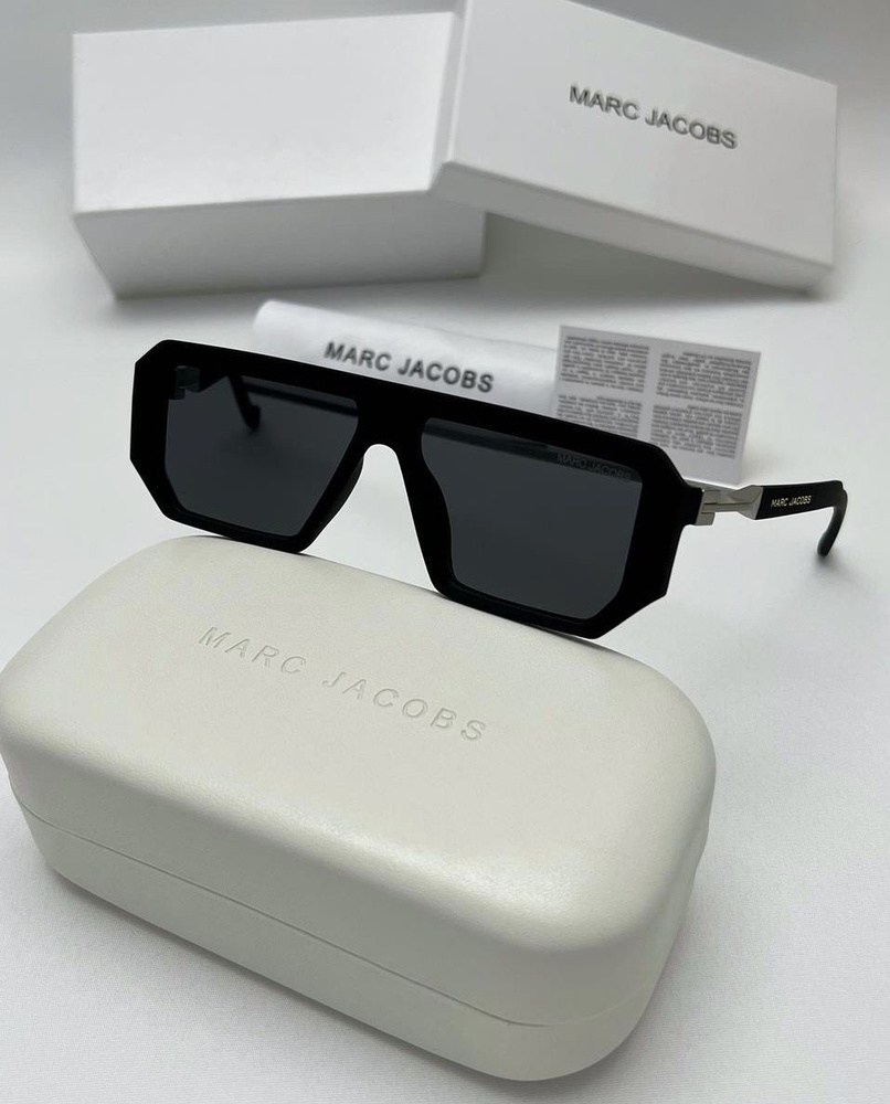 Очки солнцезащитные мужские Marc Jacobs - купить с доставкой по ...