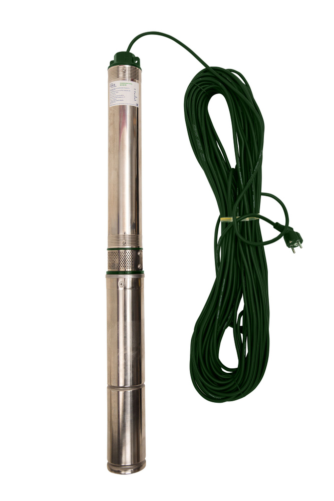 Насос для скважины Oasis SN 60/39 515 Вт глубинный насос скважинный, погружной, центробежный ...