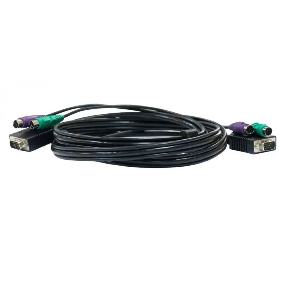 Кабель D-Link KVM 3M ALL-IN-ONE DKVM-CB3/B1A - купить по низкой цене в ...