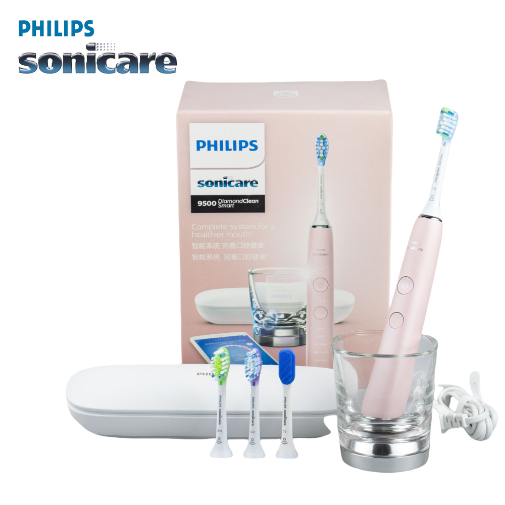 Philips Набор электрических зубных щеток купить на OZON по низкой цене (1561735974)