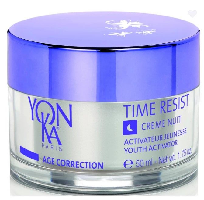 Ночной омолаживающий крем-филлер / Yon-Ka / Age Correction Time Resist Creme Nuit /50ml - купить ...