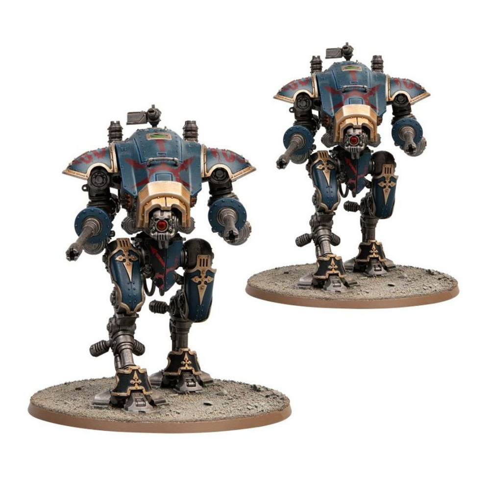 Warhammer 40000 миниатюры - WAR DOG EXECUTIONERS купить на OZON по ...