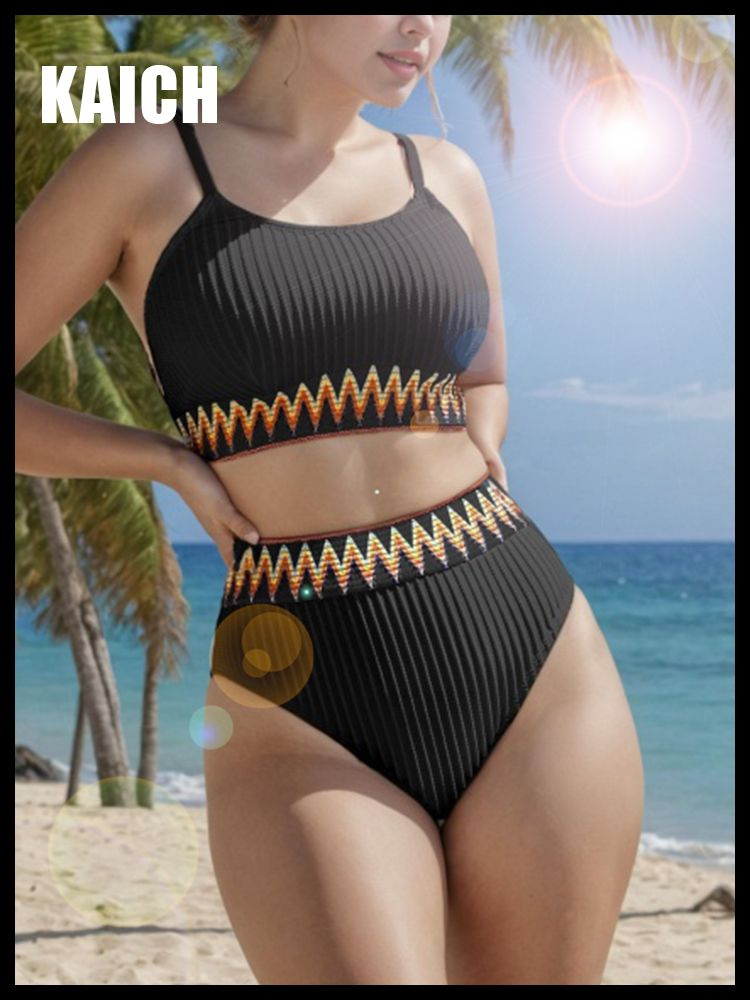 Купальник раздельный KAICH - купить с доставкой по выгодным ценам в интернет-магазине OZON ...