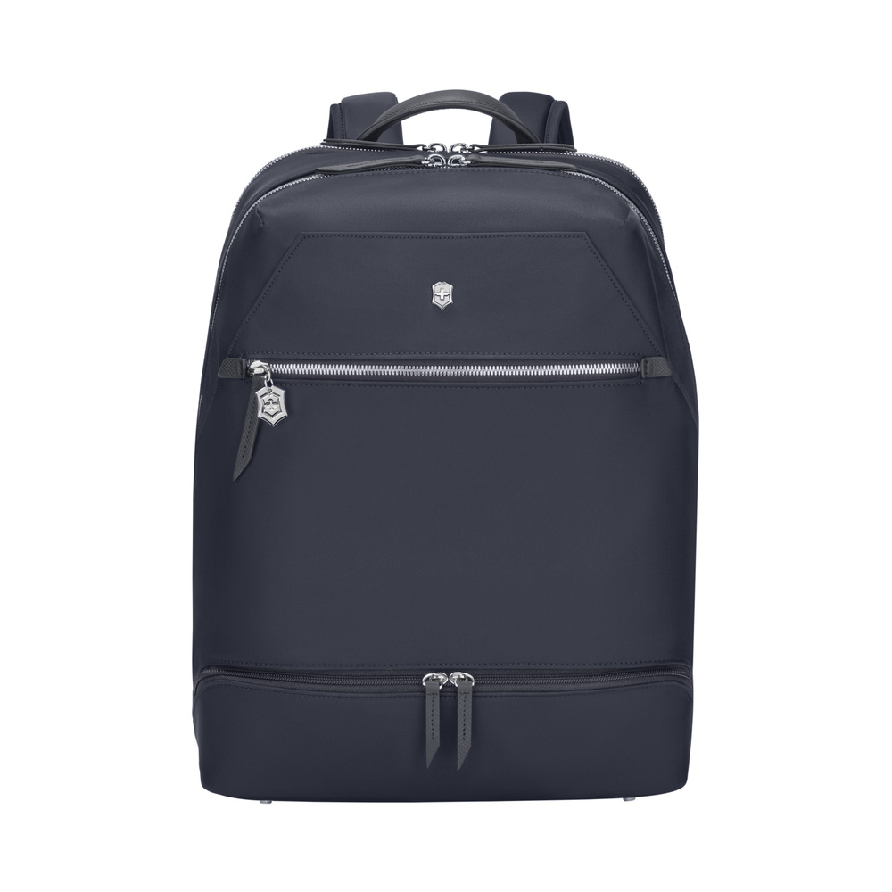 Рюкзак VICTORINOX 612202 Victoria Signature Deluxe Backpack, синий ...