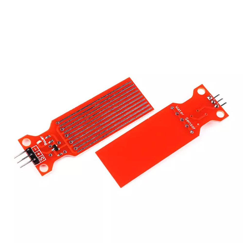 30шт! HW-038 Датчик определения уровня воды распознавание капель воды ...