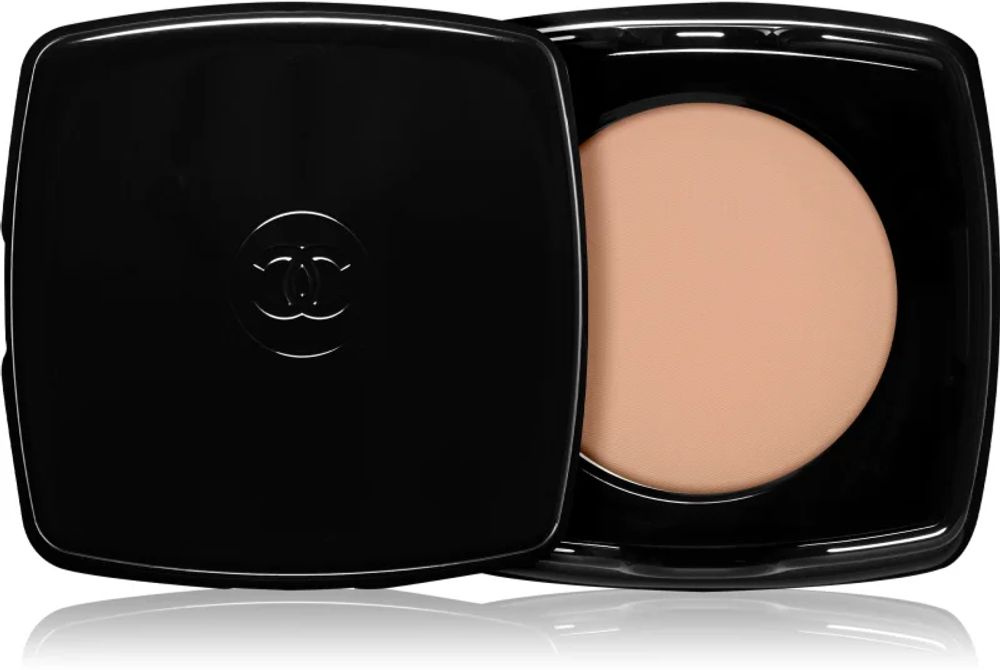 Chanel Les Beiges Healthy Glow Sheer Powder Refill Brightening Baked Powder Оттенок: B30 ...