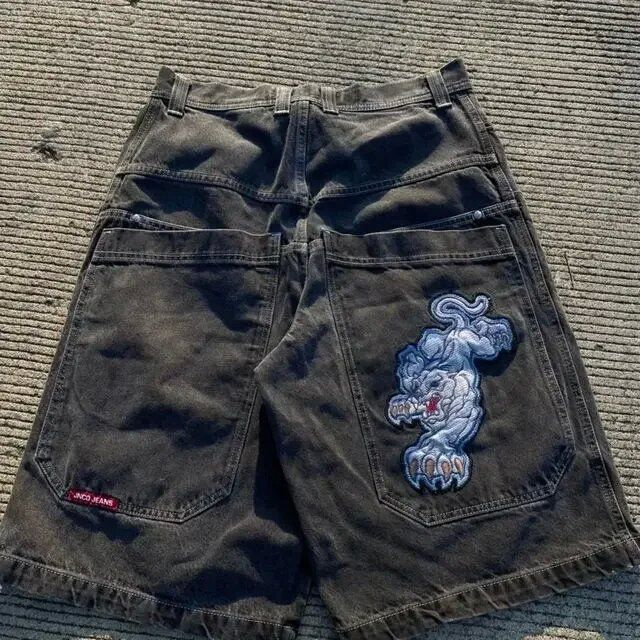 Шорты Мужской JNCO маренго, размер универсальный купить c доставкой на ...