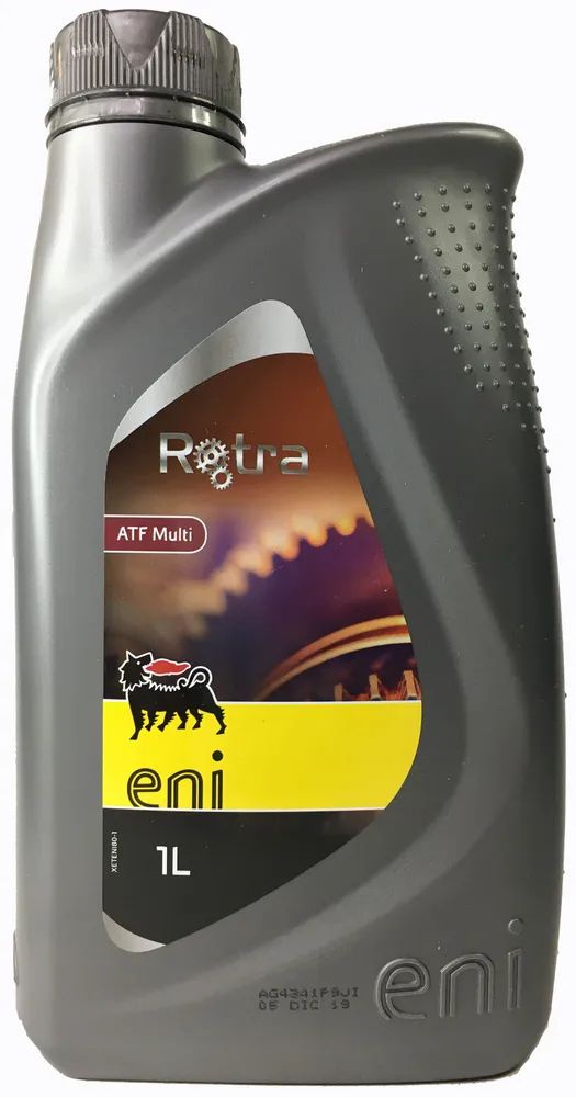 Масло трансмиссионное Eni Agip Rotra ATF Multi - купить по выгодной цене в интернет-магазине ...