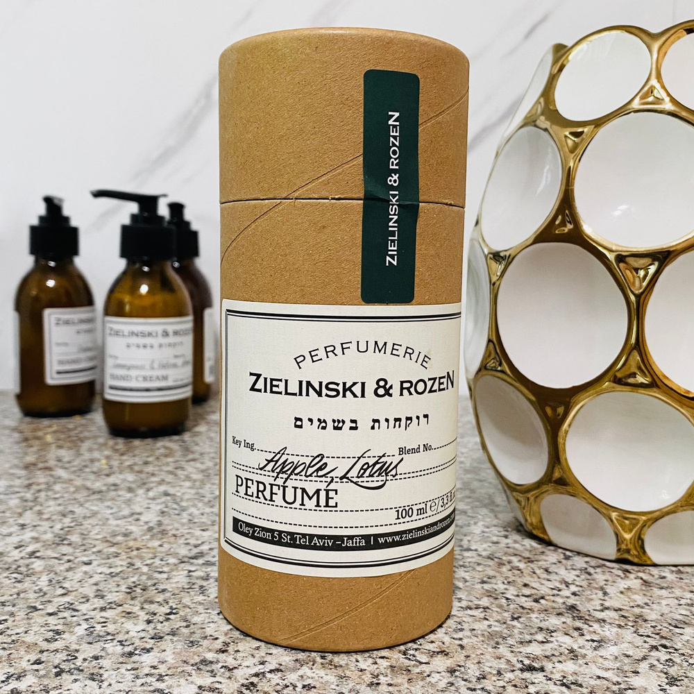 Zielinski & Rozen Apple, Lotus 100мл Духи 100 мл (1581911896)