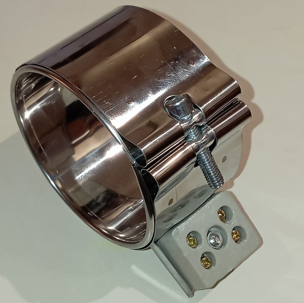 ТЭН 90 мм х 80 мм хомутовый, 220В, 520 Вт. ТЭН кольцевой. купить на OZON по низкой цене (3077538309)