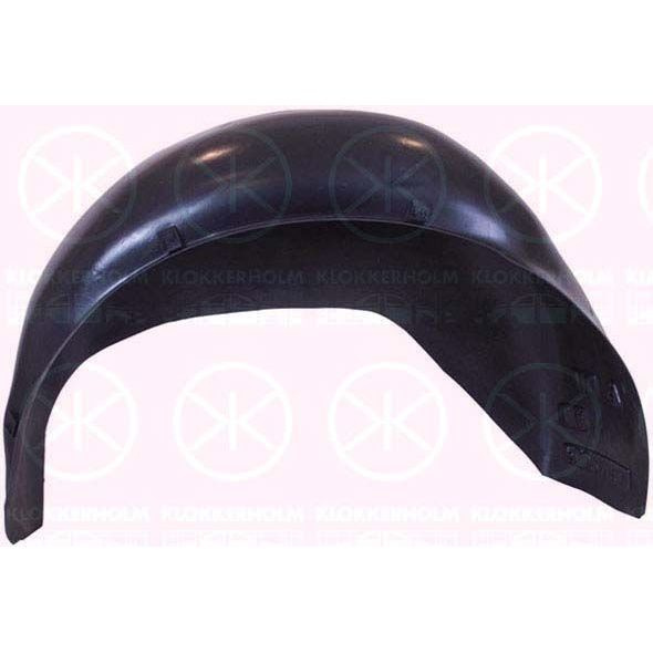 Подкрылок передний левый для Рено Меган 1 1995-1999, Renault Megane 1 ...