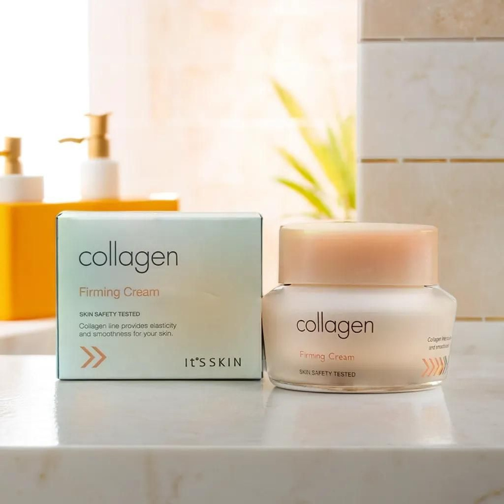 Крем для лица ITS SKIN COLLAGEN 50 мл - купить с доставкой по выгодным ...