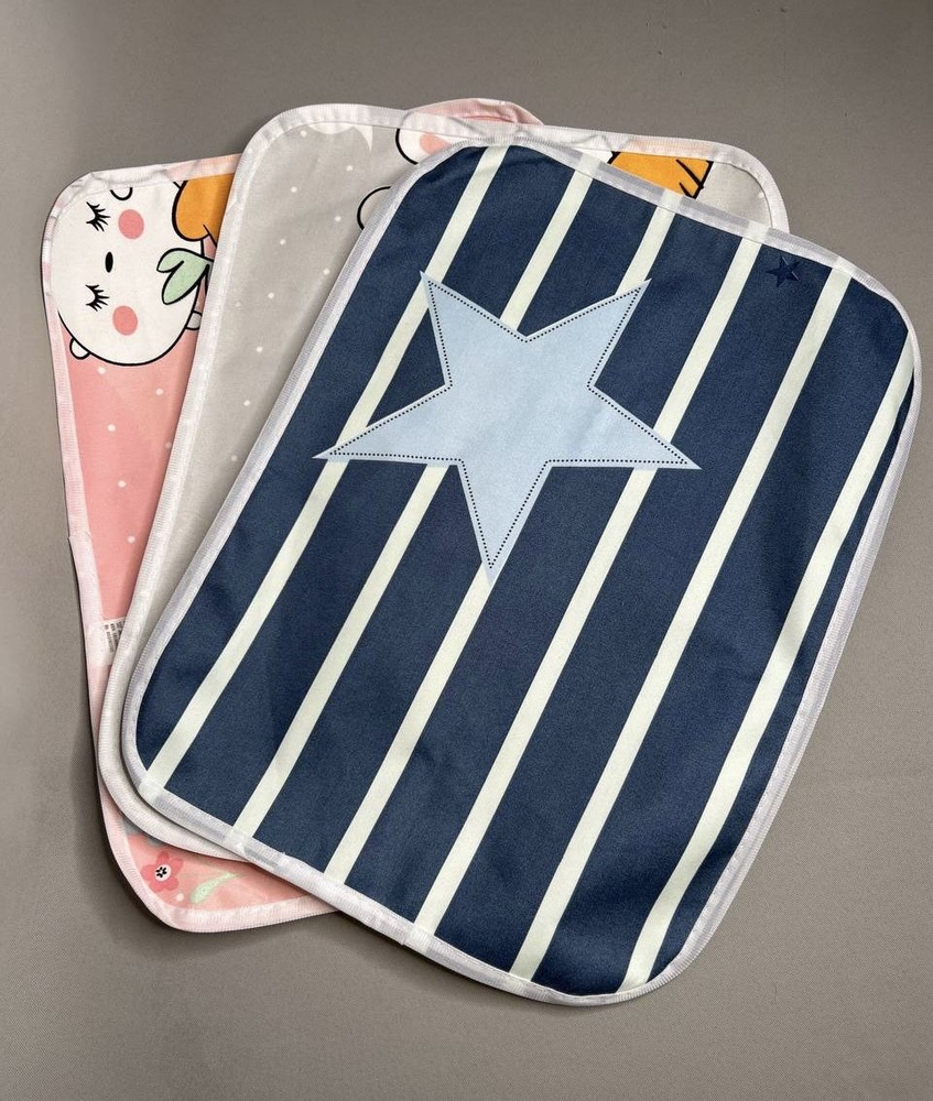 Пеленка непромокаемая многоразовая для детей и собак - купить с ...