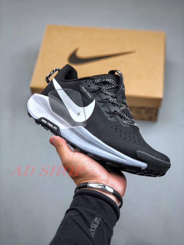 Кроссовки Мужской, Женский Nike Текстилен, Композиционная кожа Скейтбординг, Туризм, размер 43 ...