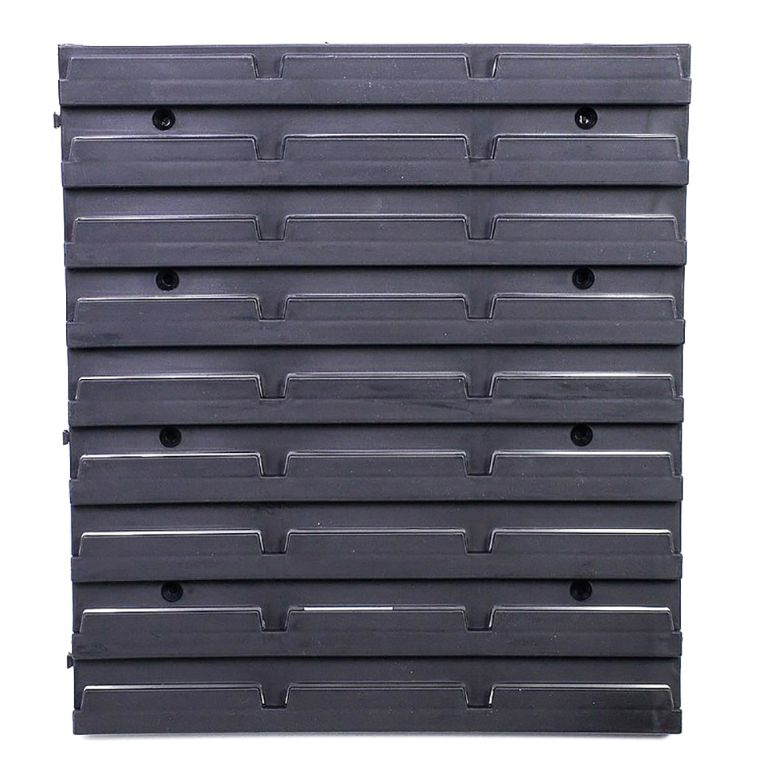 Панель пластиковая Patrol Fixing Wall 350 черная - купить с доставкой ...