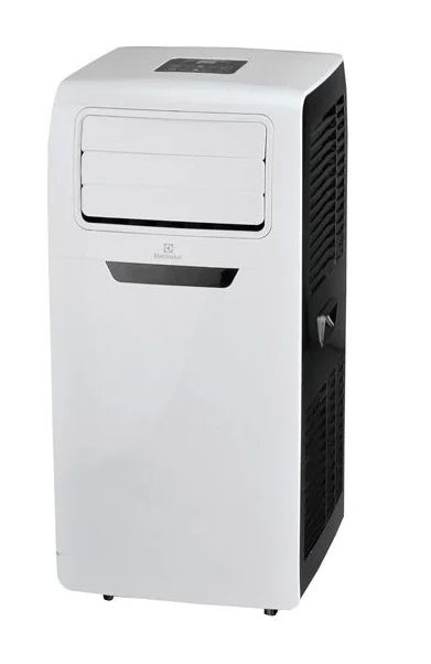 Мобильный кондиционер Electrolux Electrolux EACM-12 FM/N3, белый купить ...