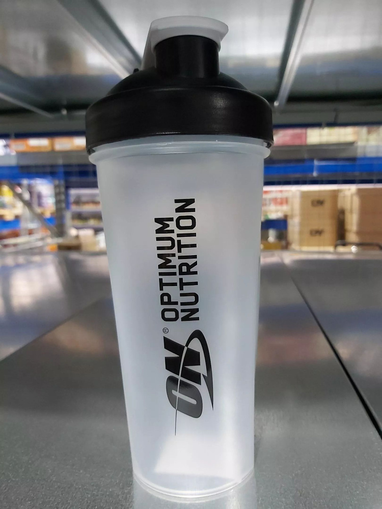 Шейкер, Optimum Shaker 600 ml (Classic Clear) - купить с доставкой по ...