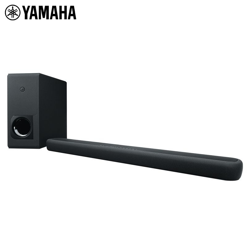 Саундбар Yamaha YAS-209 черный - купить с доставкой по выгодным ценам в ...