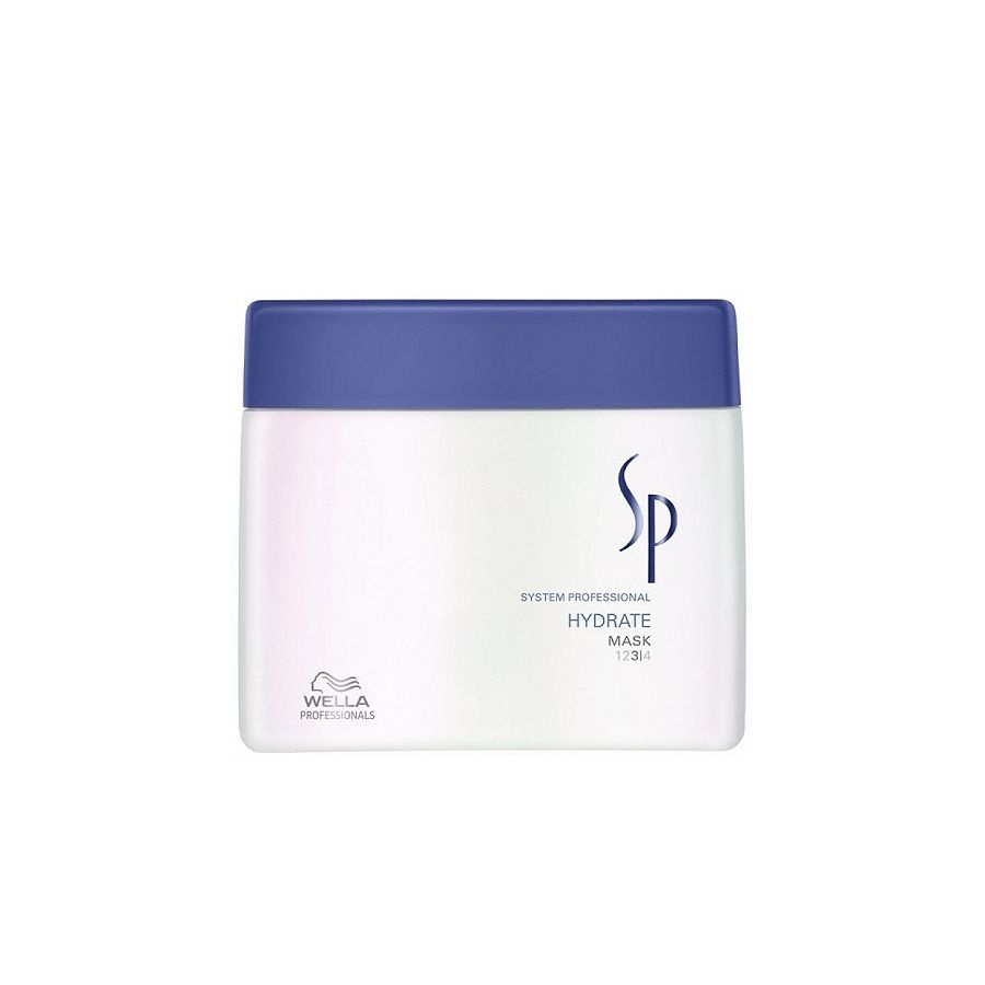 Wella SP Hydrate Mask - Увлажняющая маска 400 мл - купить с доставкой ...