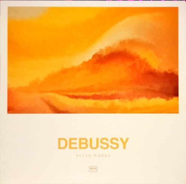 CLAUDE DEBUSSY Debussy Piano Works (LP) Винил - купить с доставкой по выгодным ценам в интернет ...