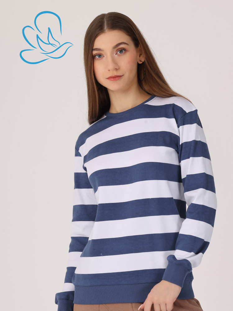 Свитшот CHELEBI TEXTILE - купить с доставкой по выгодным ценам в интернет-магазине OZON (1627226488)