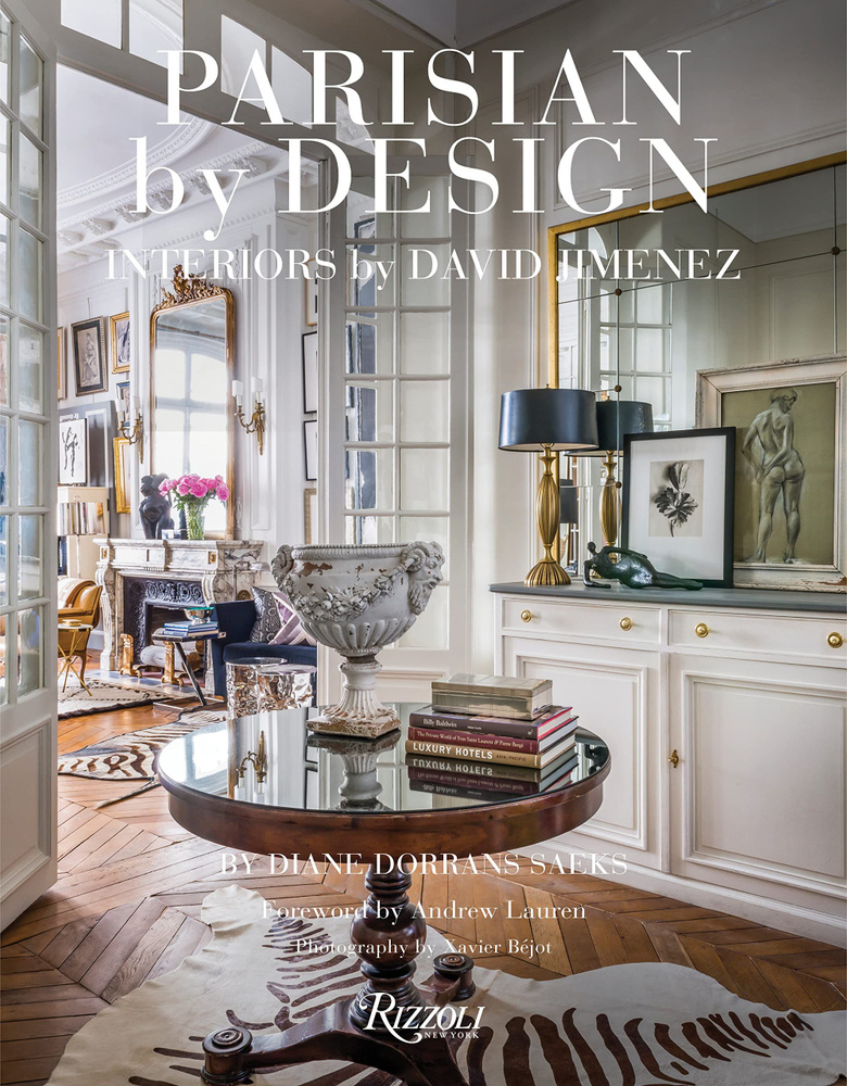 Parisian by Design: Interiors by David Jimenez купить на OZON по низкой ...