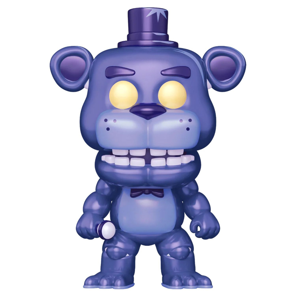 Фигурка Funko POP Games: Five Nights At Freddys Moonlight Freddy ...