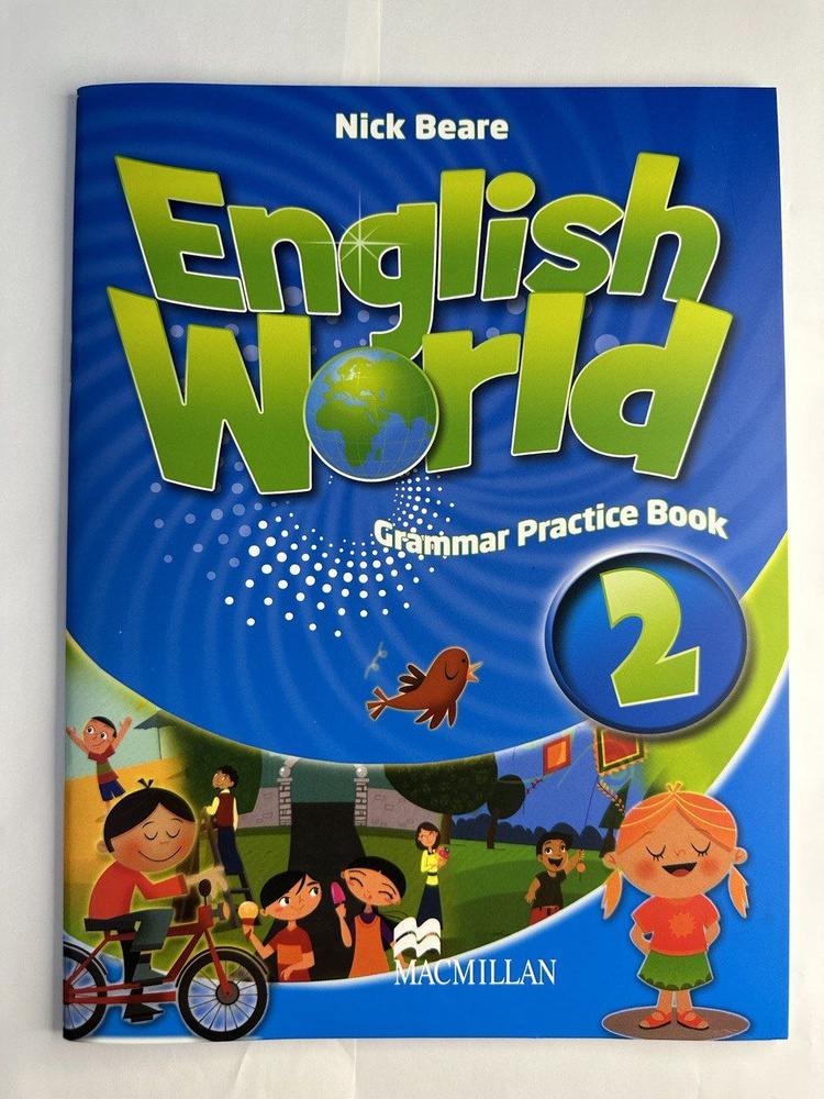 English World 2 Grammar Practice Book Учебник по английскому языку ...