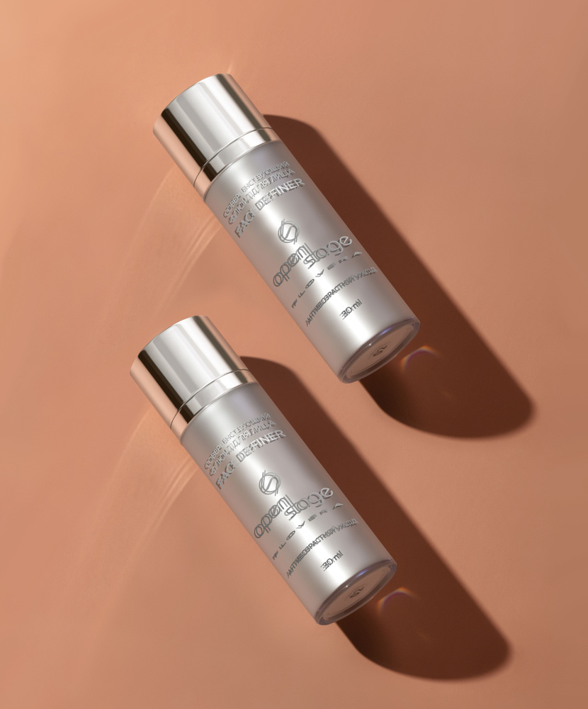 Совершенствующий флюид для лица FACE DEFINER FLOVERA - купить с ...