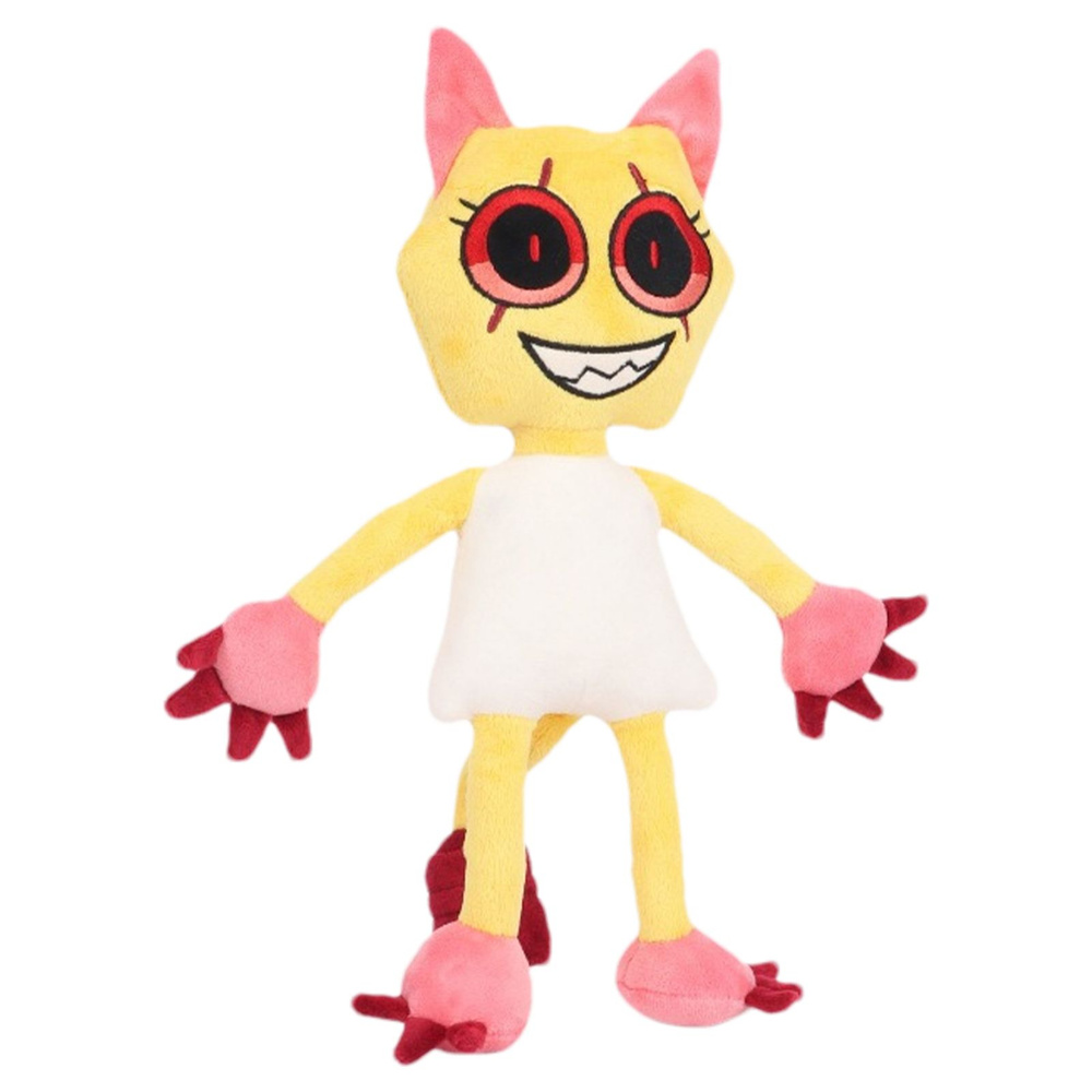 Мягкая игрушка, Мир денди / Dandy's World, Roblox Twisted Scraps купить ...