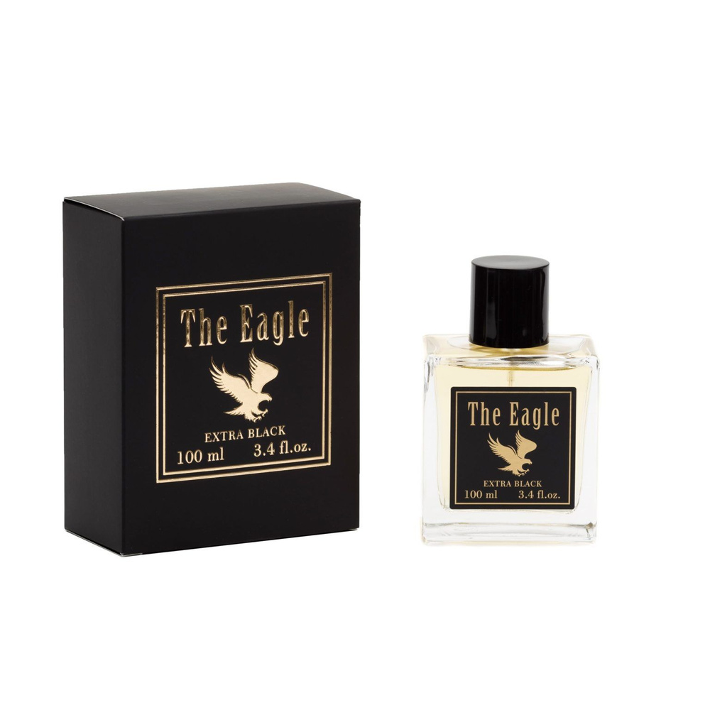 Azalia The Eagle Extra Black Вода парфюмерная 100 мл (1661531373)