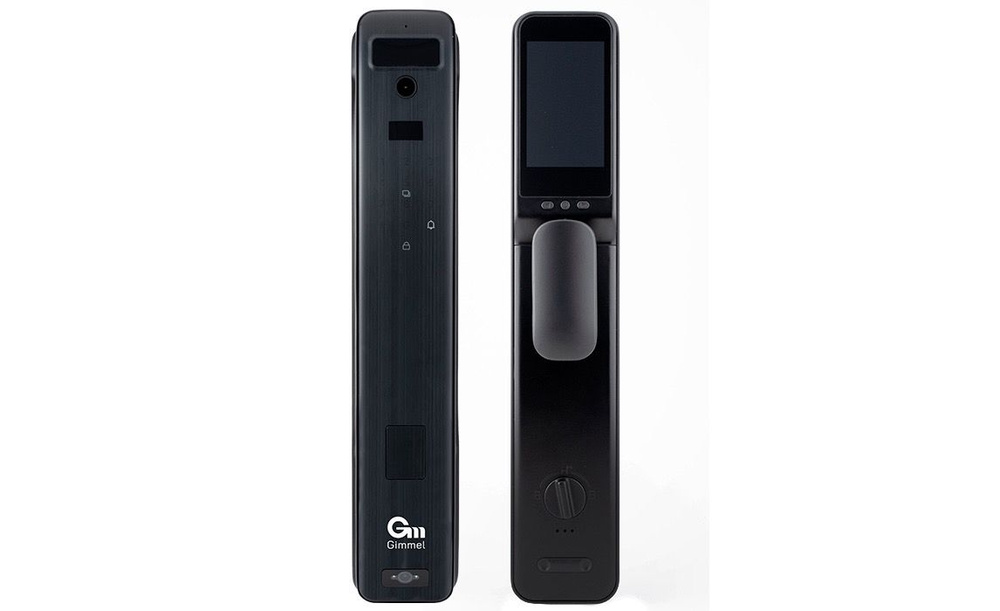 Умный автоматический замок Gimmel F55 USmart Go, бэксет 60 купить на ...