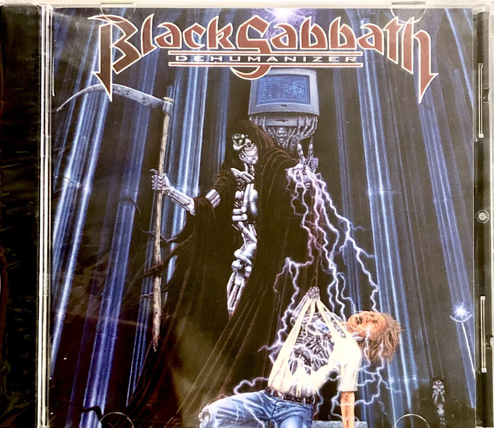 CD Black Sabbath - Dehumanizer. CD. Лицензия! - купить по низким ценам ...