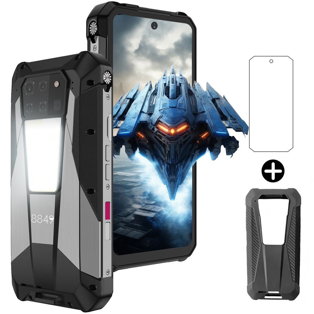 Смартфон Unihertz TANK 3 PRO_TAEU-31-PRO-16GB-NEW - купить по выгодной ...