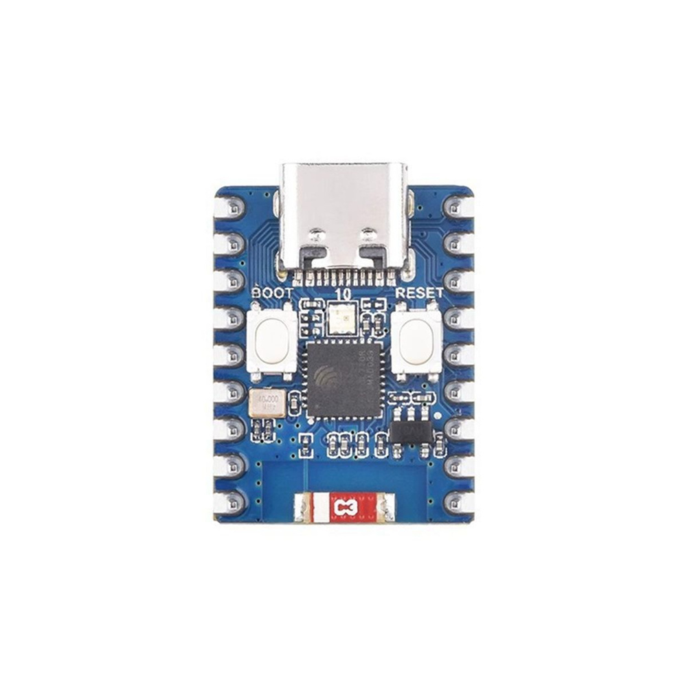 ESP32-S3-Zero Mini Development Board Совместимость модуля ESP32-C3FN WiFi Bluetooth RISC-V ...