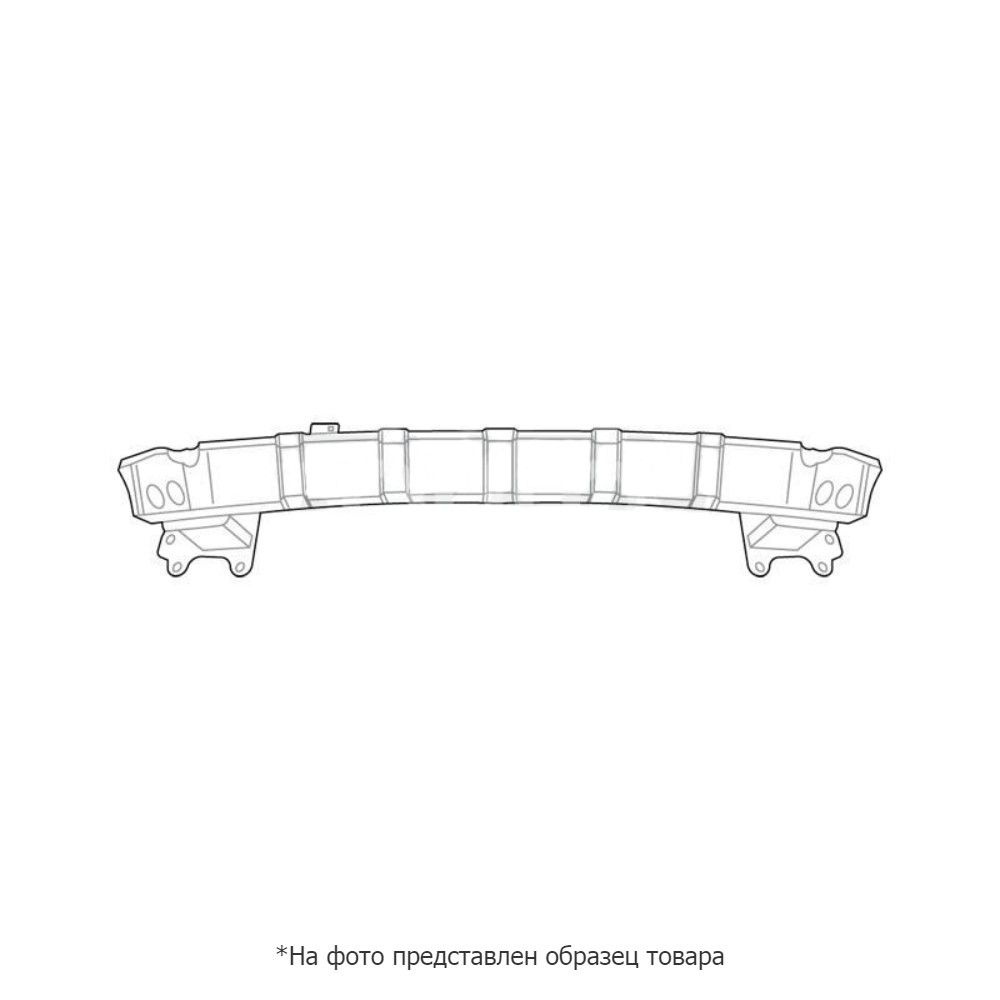 Усилитель переднего бампера для Toyota Rav4 2012-2016, Тойота Рав 4 ...