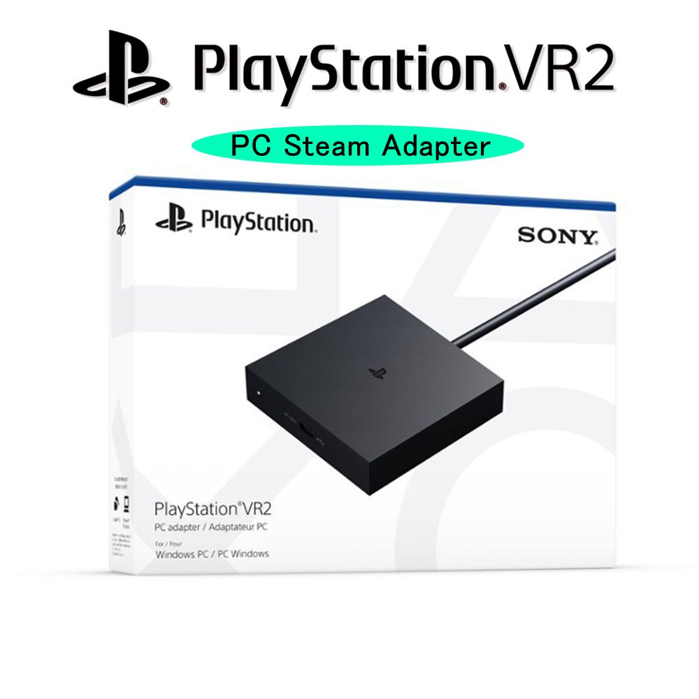 Sony PlayStation 5 VR2 Шлем виртуальной реальности Adapter,для совместимый PS5 Steam PC купить ...