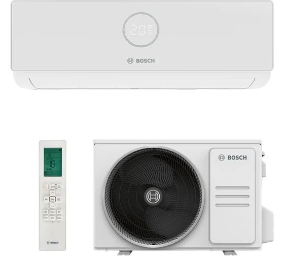 Сплит-система BOSCH инверторного типа CLL5000 W 28 E/CLL5000 28 E ...