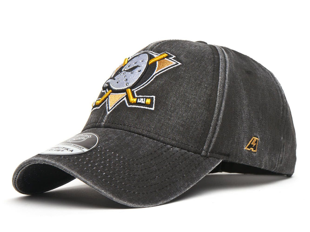 Бейсболка Atributika & Club Anaheim Ducks купить на OZON по низкой цене ...