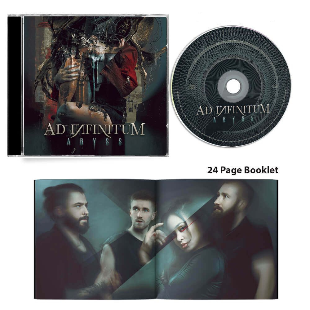 CD AD INFINITUM. Abyss (компакт-диск) - купить по низким ценам в ...