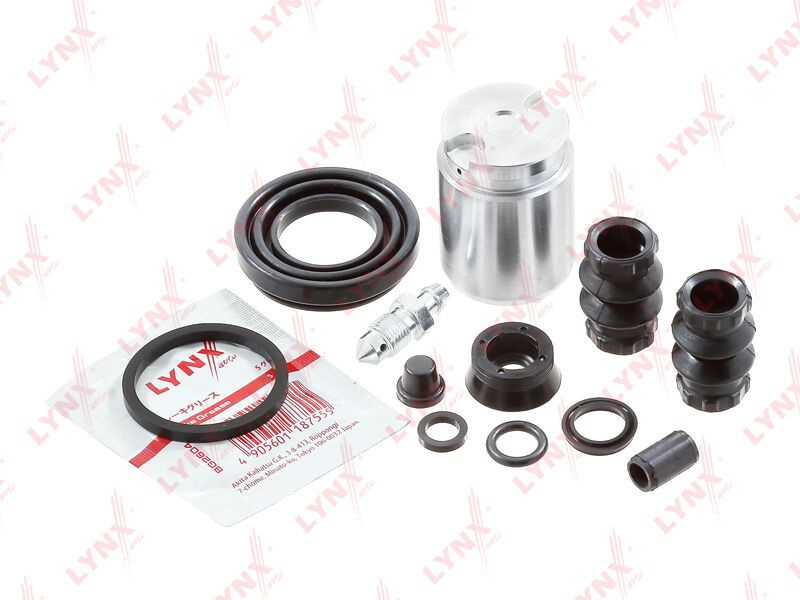 BC-6026 Ремкомплект тормозного суппорта с поршнем LYNXauto купить на ...